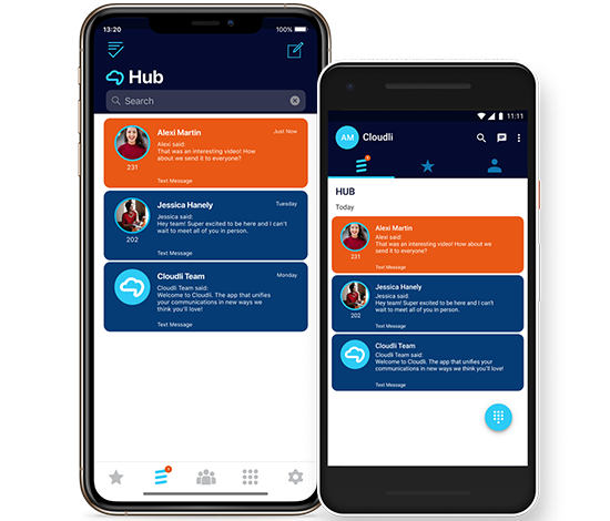 Cloud Phone Systems for Businesses | Cloudli